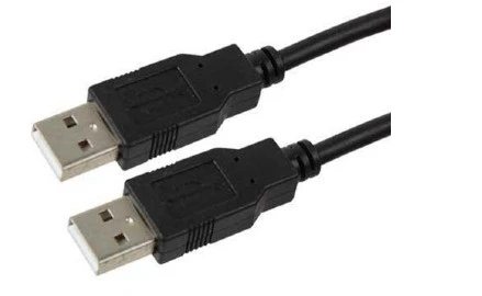 Gembird CCP-USB2-AMAM-6 kabl USB A (muški) na USB A (muški) 1.8m crni