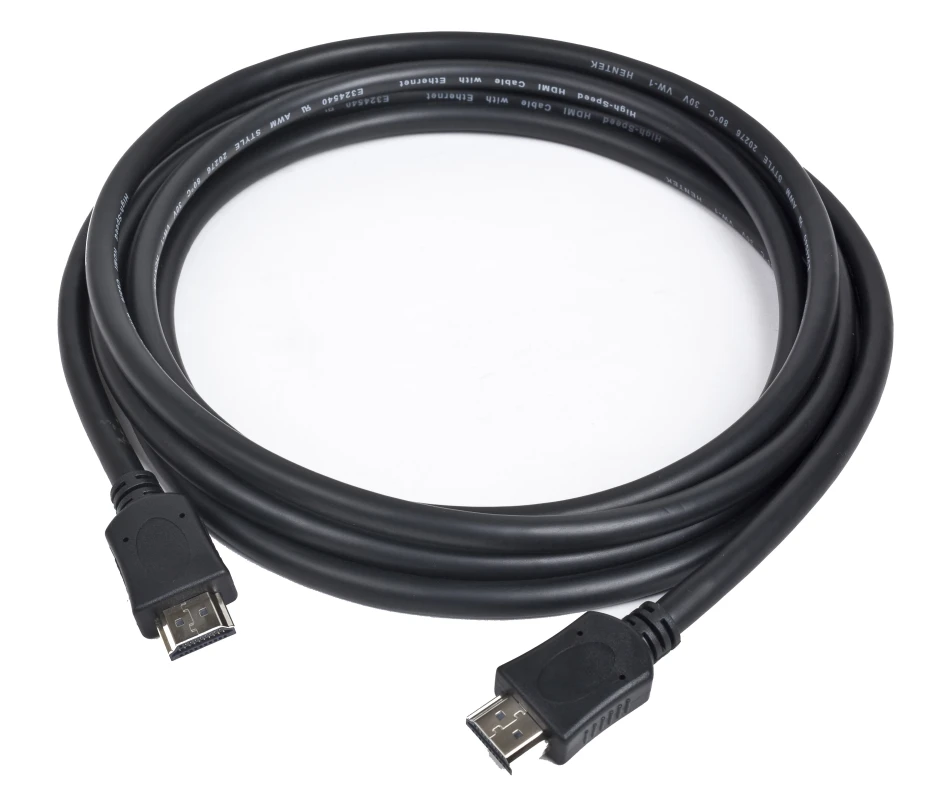 Gembird CC-HDMI4-20M kabl HDMI (muški) na HDMI (muški) 20m crni