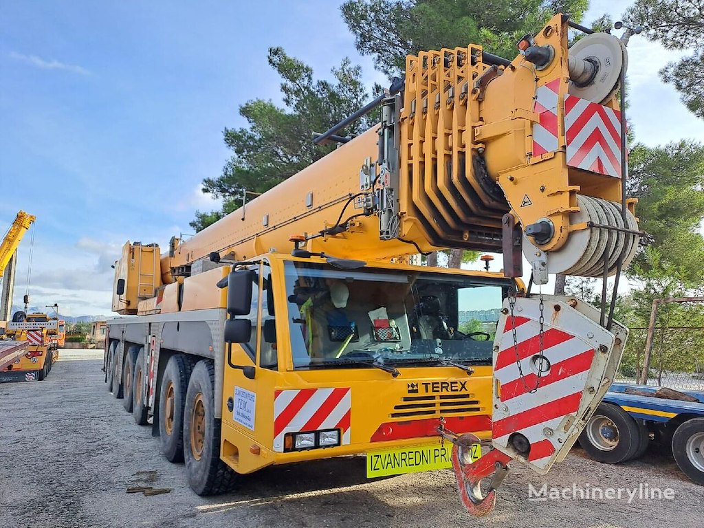 Demag AC 250-1 pokretna dizalica