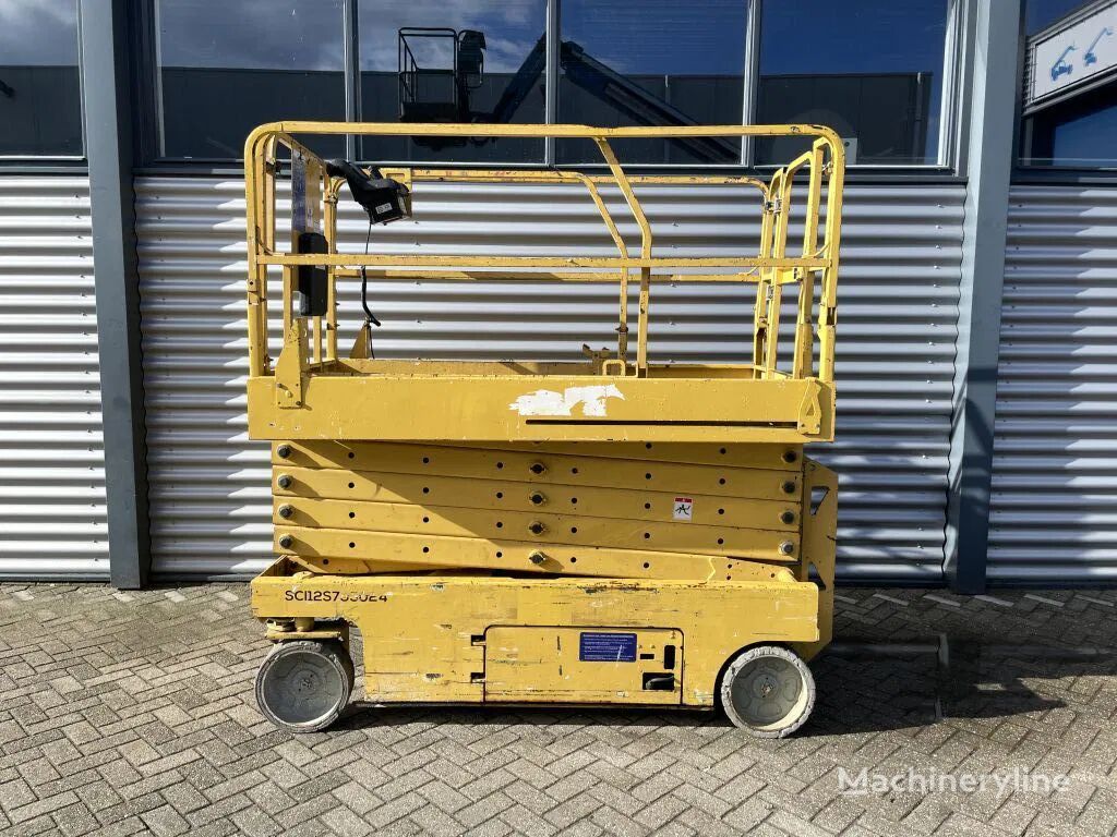 Genie GS3246 Schaarhoogwerker Hoogwerker makazasta platforma