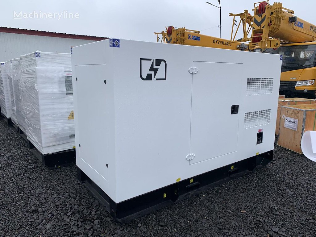 Novi Aichi CANMAX 50 diesel generator