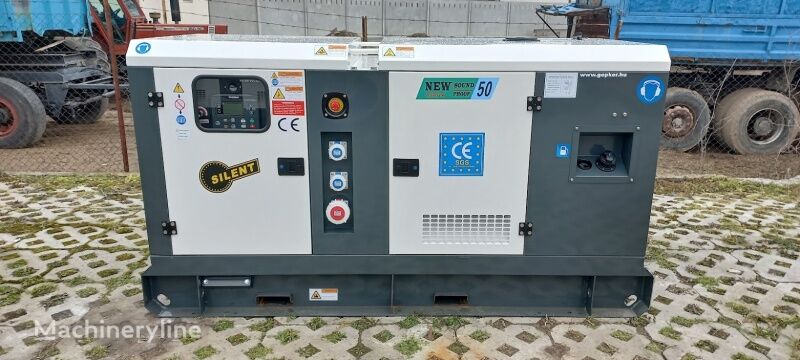 Novi Ashita Power AG3-50E Generator diesel generator
