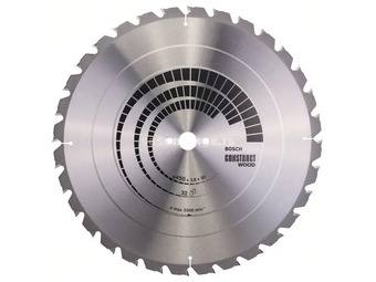 Bosch List kružne testere Construct za drvo 2608640694 450 x 30 x 3,8 mm 32z