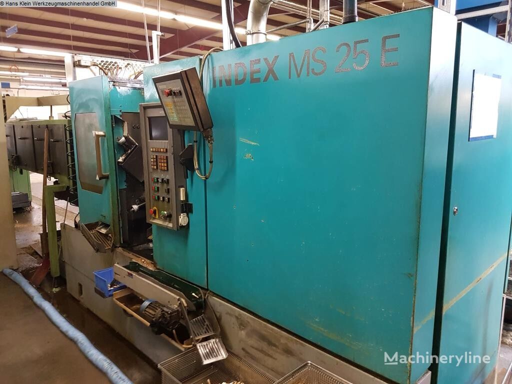 Index MS 25 E strug za metal