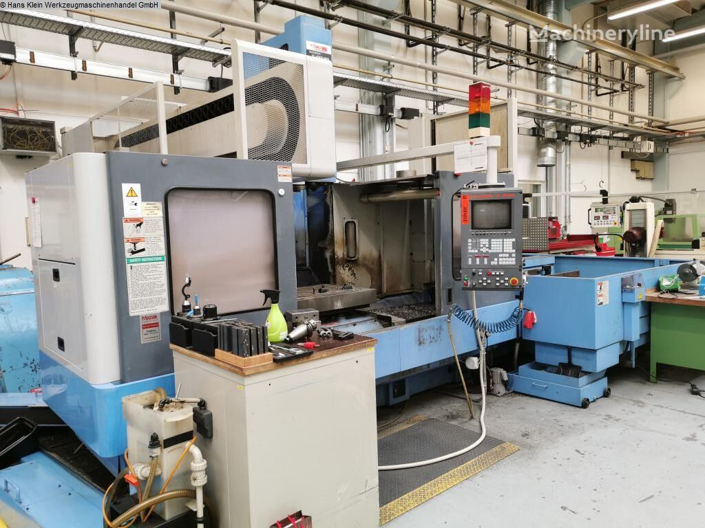 Mazak MTV 655/60 glodalica za metal