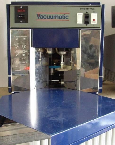 Vacuumatic Selectomat 80 mašina za brojanje listova