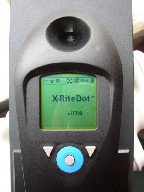 Xrite, Macbeth ComboDot CTP 20 spektrometar