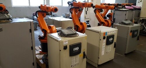 KUKA KR15-2 KRC1 industrijski robot