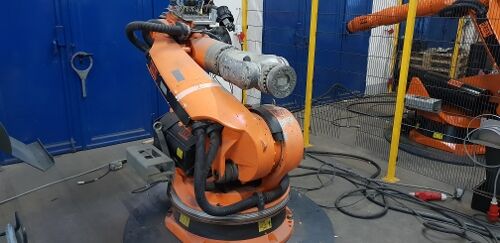 KUKA KR150F Foundry Serie2000 KRC2 industrijski robot