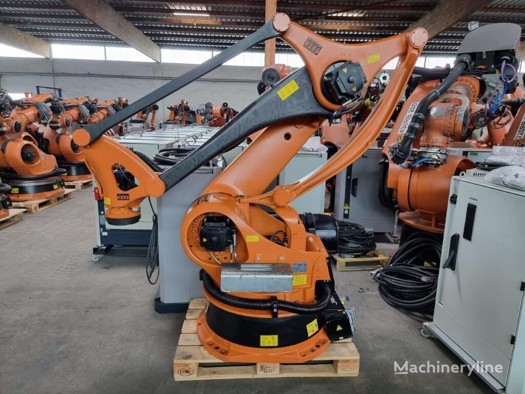 KUKA KR100-2 PA industrijski robot