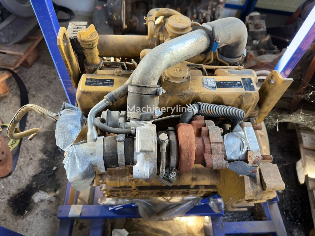 Caterpillar C3.3B ENGINE motor za bagera