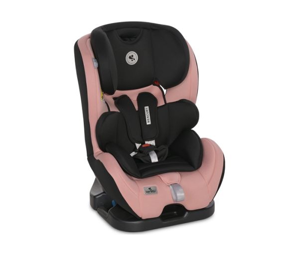 Auto sedište Mercury 0-36kg sa obaranjem naslona – Mellow rose/black (2023), 10071322350