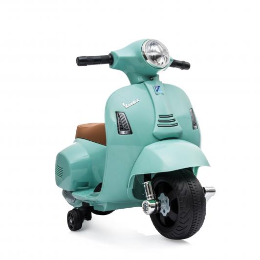 Motor na akumulator Vespa – mint, can0135