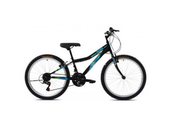 URBANBIKE Bicikl Maverick 24"/12" - Crno-plavi *I