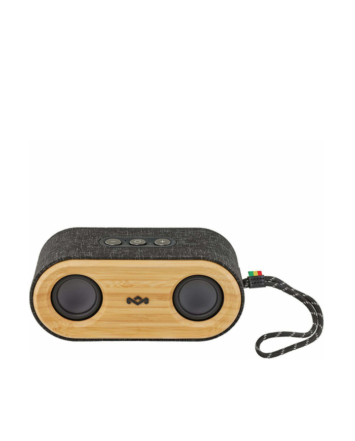 ZVUČNIK GET TOGETHER 2 MINI BLUETOOTH SPEAKER BROWN House of Marley