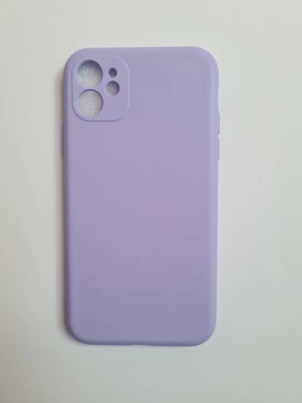 iPhone 11 violet