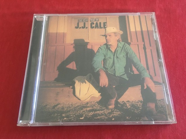 CD - J.J.Cale - The Very Best Of