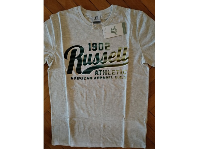 Dečije majice Russell Atletic 14, 15 NOVE