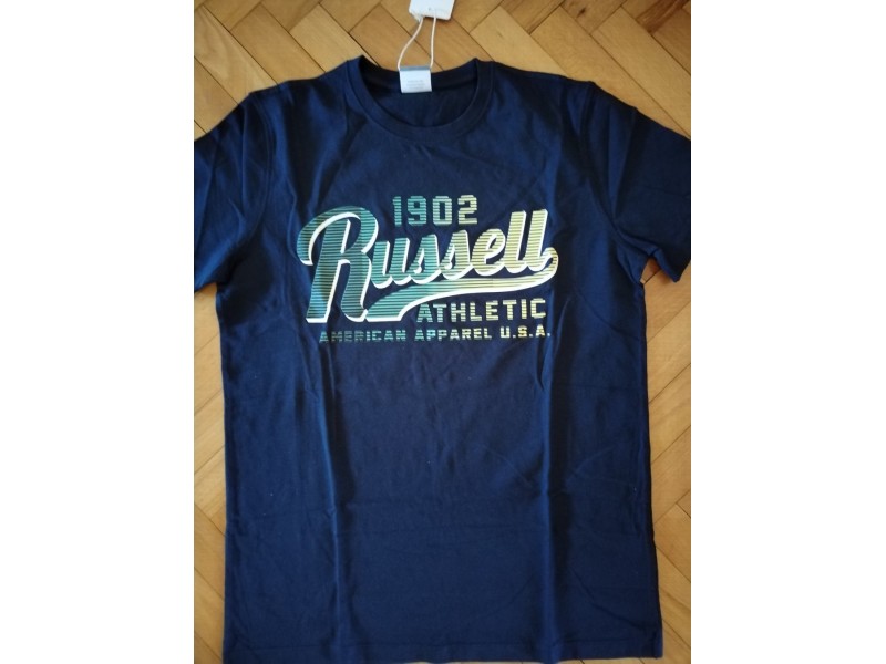 Dečije majice Russell Atletic 15-16 NOVA