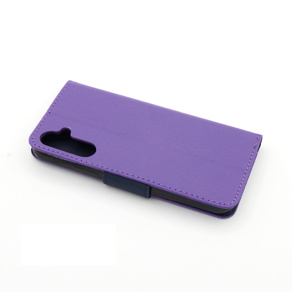 Mercury Flip Case for SM-A346B (Galaxy A34 5G) ljubičasta