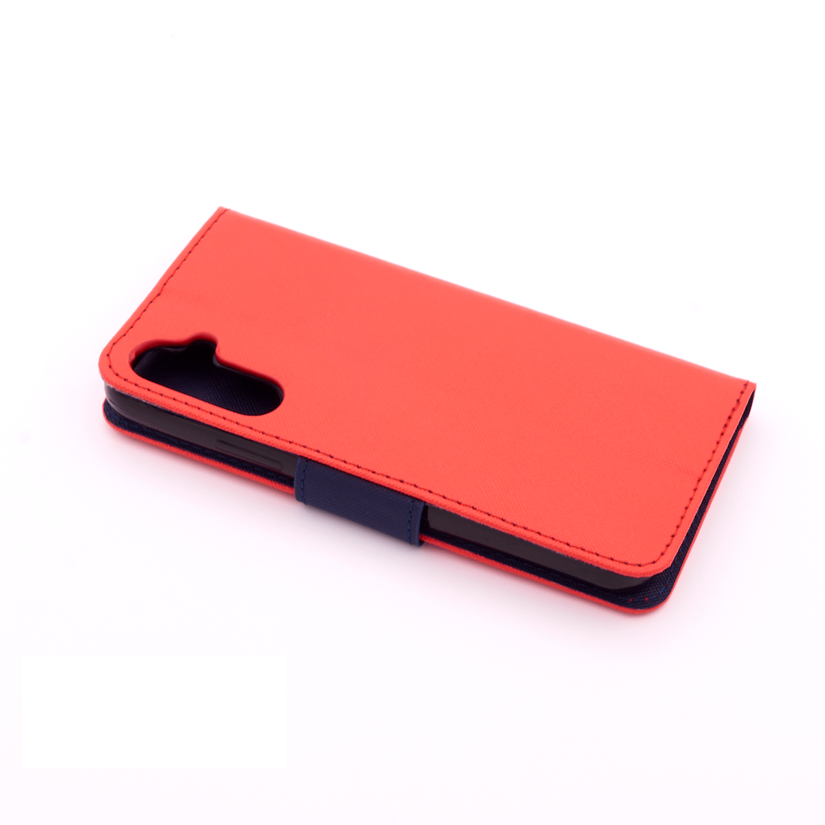 Mercury Flip Case For SM-A346B (Galaxy A34 5G) Crvena