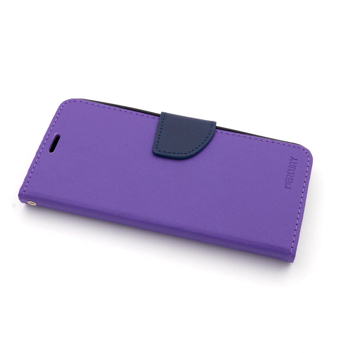 Mercury Flip Case Nova Y61 (ljubičasta)