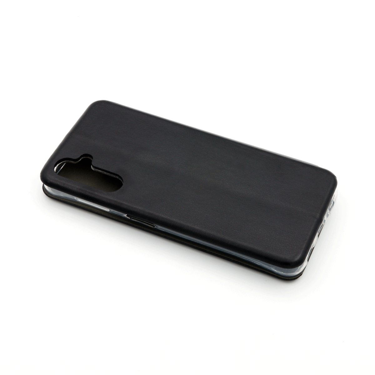 Flip Leather for SM-A145F/A146B (Galaxy A14 4G/5G) crna