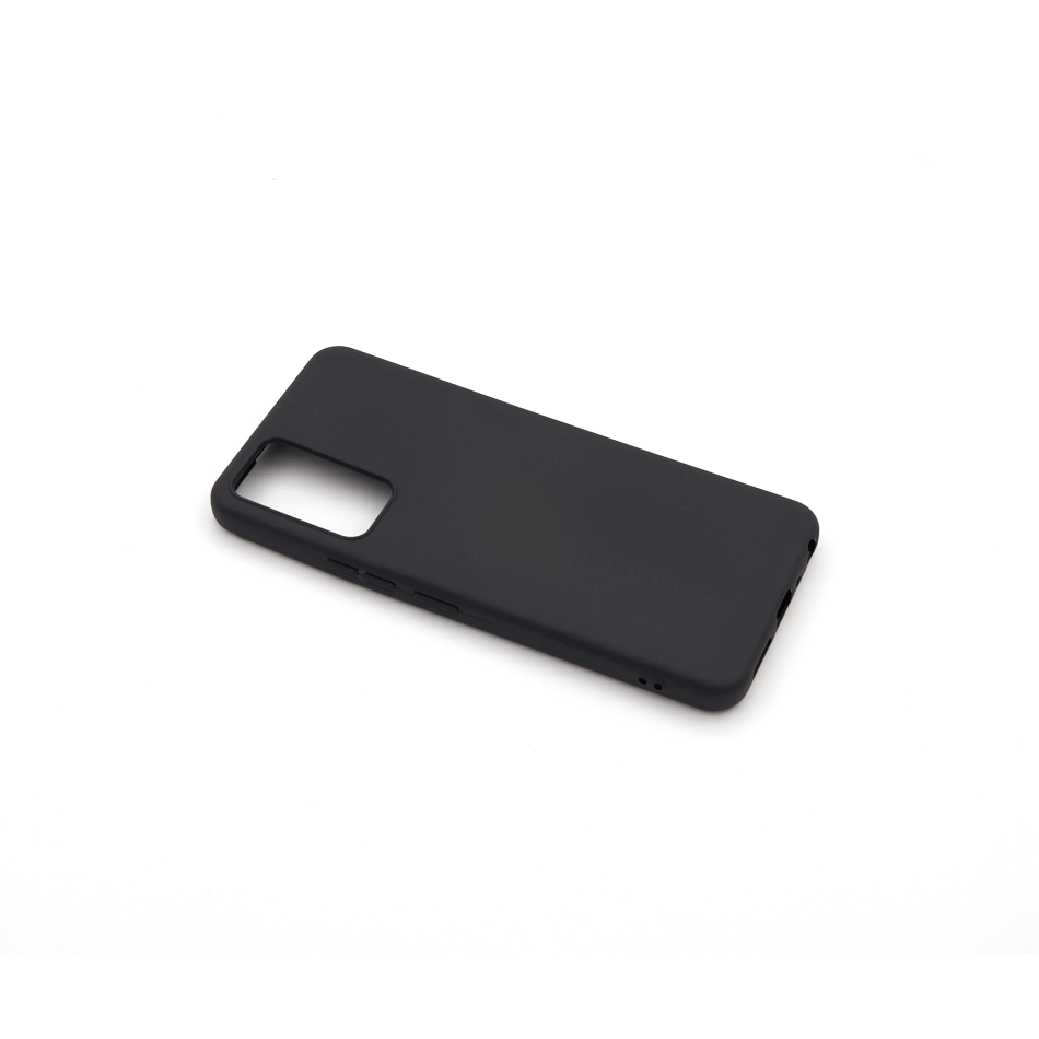 TPU pudding za TCL 405 (crna)