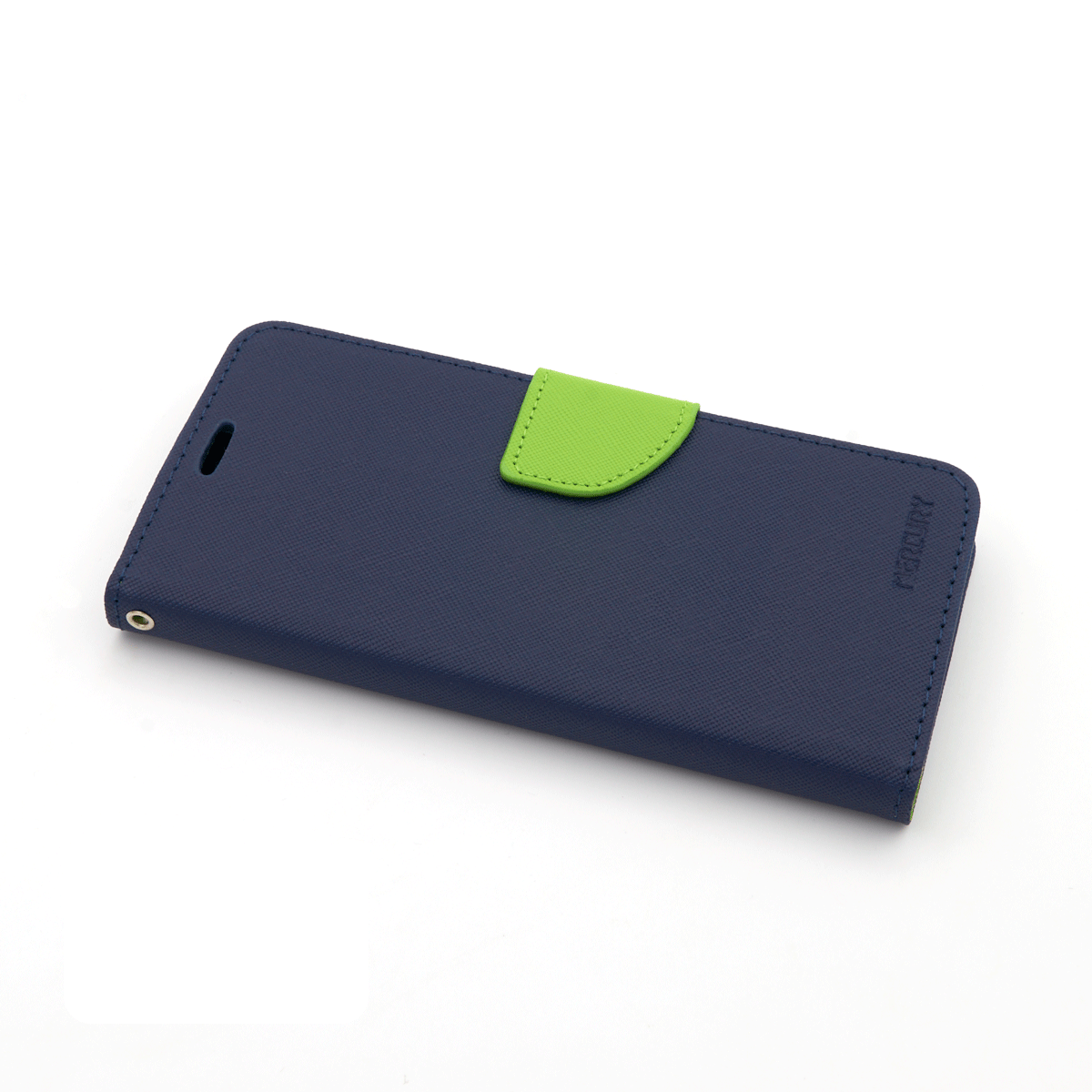 Mercury Flip Case za Vivo Y16 (plava)