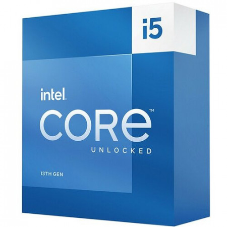 CPU INTEL Core i5-13600K, 14-Core/20-threads, 3.9GHz (5.1GHz), 20MB, 125W/181W, LGA 1700, BOX