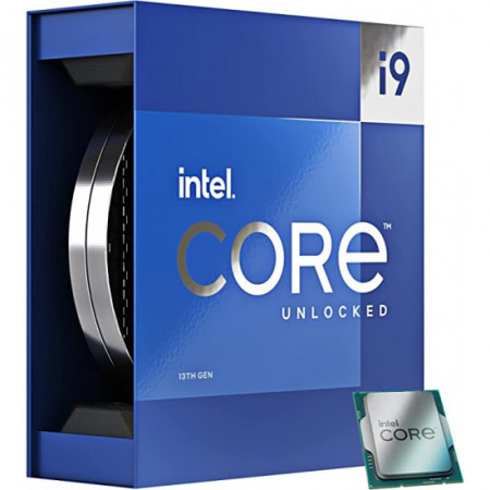 CPU INTEL Core i9-13900K, 24-Core/32-threads, 2.2GHz (5.8GHz), 32/36MB, 125W/253W, LGA 1700, BOX