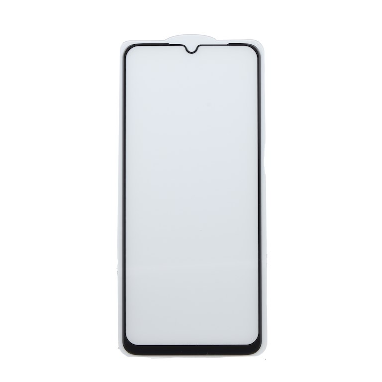 Nalepnica Display-a Glass 2.5D FULL GLUE Moto E20 (black)