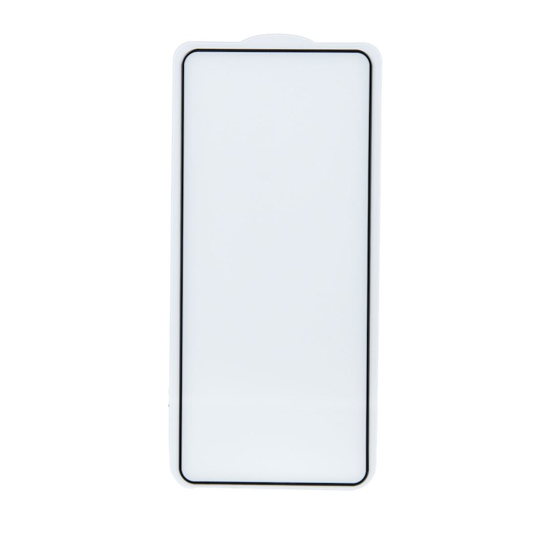 Nalepnica Display-a Glass 2.5D FULL GLUE for Realme 9i (black)