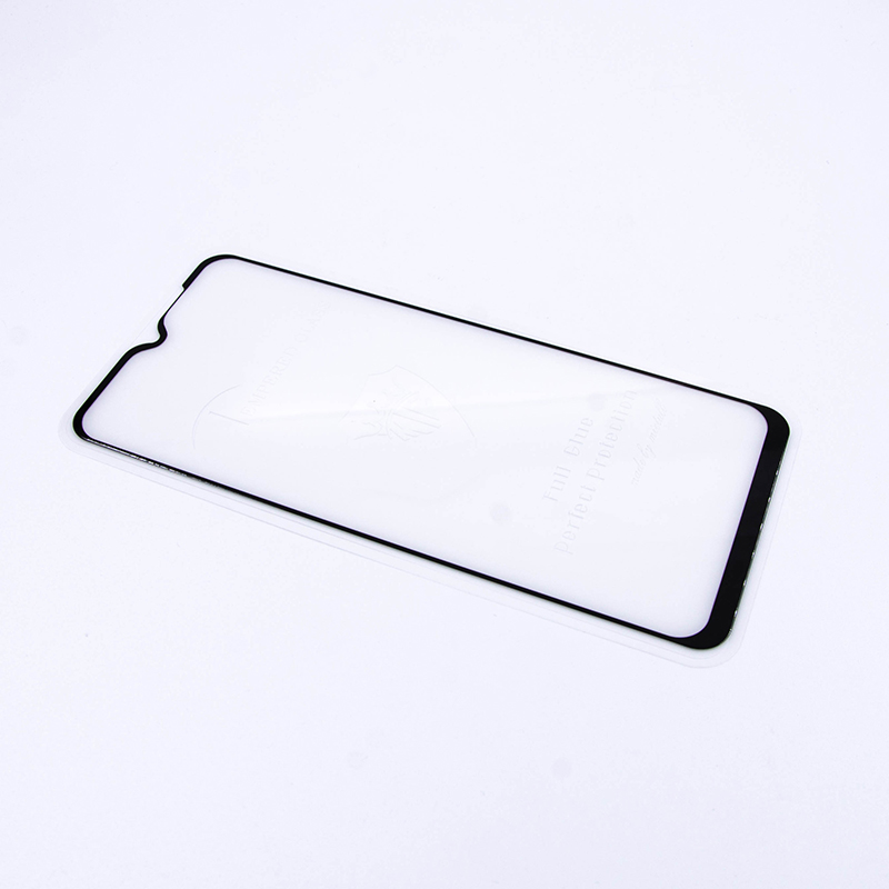 Nalepnica Display-a Glass 2.5D FULL GLUE Redmi 9 (black)