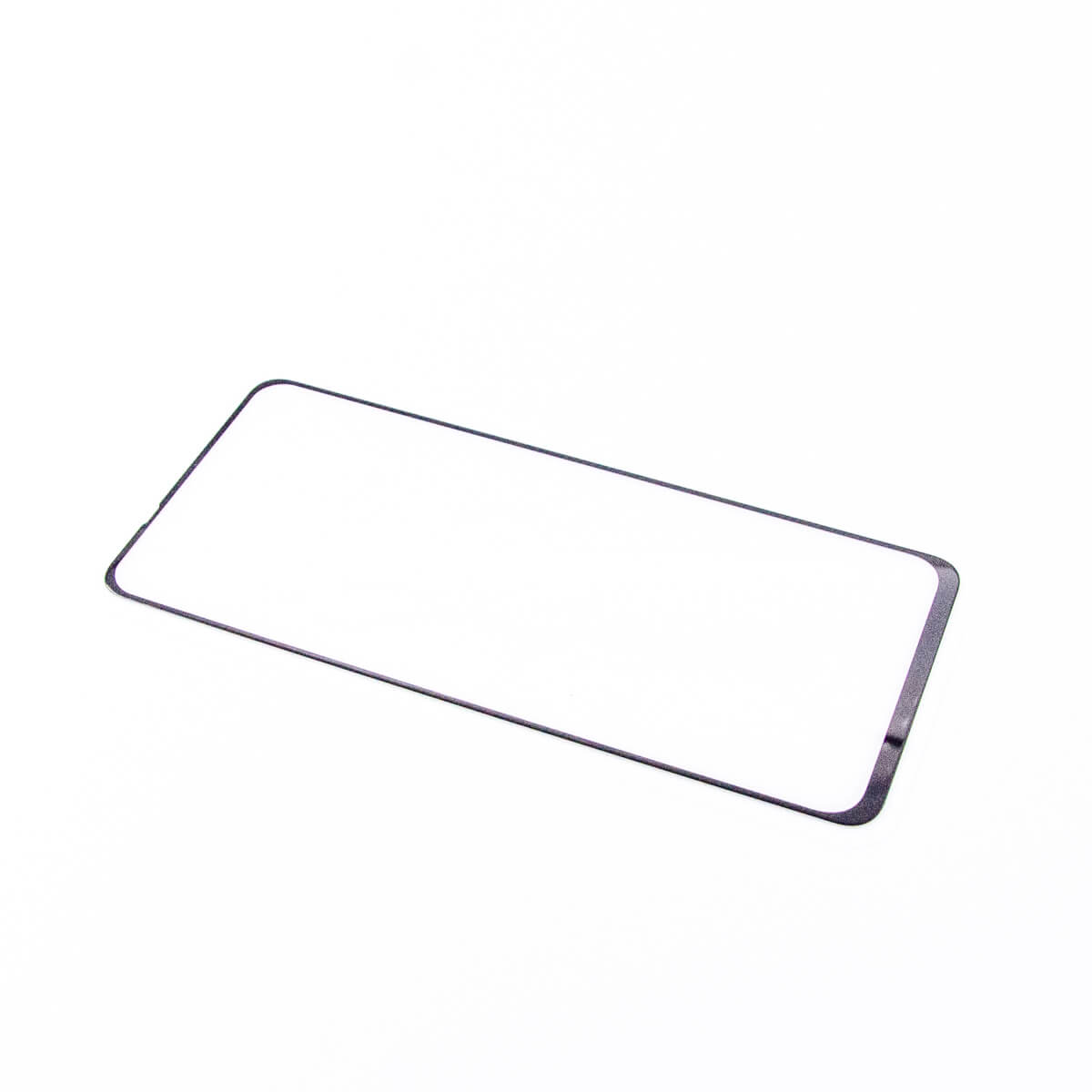 Nalepnica Display-a Glass 2.5D FULL GLUE Redmi Note 9 (black)