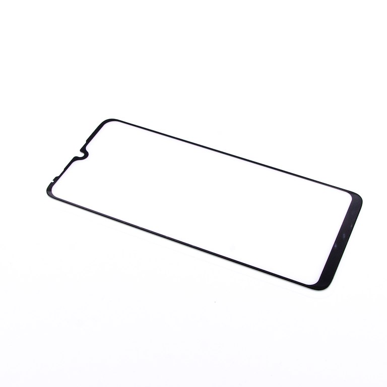 Nalepnica Display-a Glass 2.5D FULL GLUE Mi A3 (black)