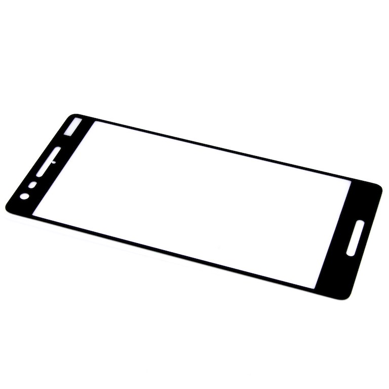 Nalepnica Display-A Glass 2.5D FULL GLUE Nokia 2.1 (2018) Black