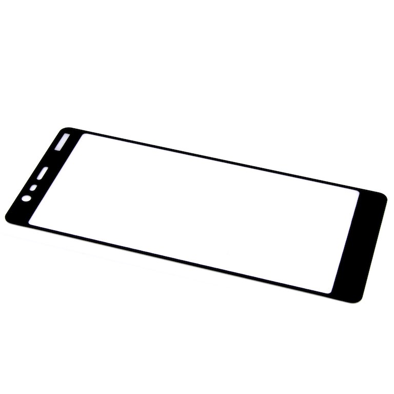 Nalepnica Display-a Glass 2.5D FULL GLUE Nokia 5.1 (2018) black