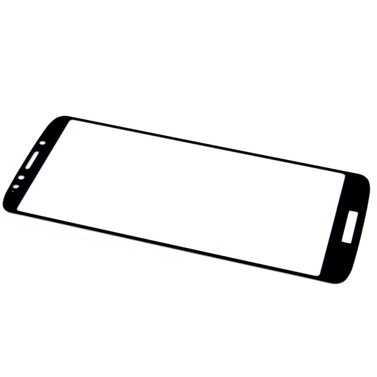 Nalepnica Display-a Glass 2.5D FULL GLUE Moto E5/G6 Play (black)
