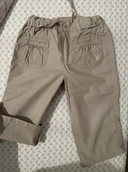 H&M preslatke pantalone 12-18m