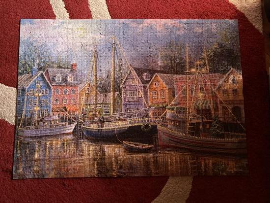 Puzzle 1500 delova