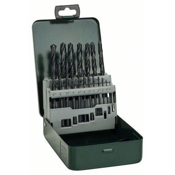 Bosch 19-delni set HSS-R burgija za metal (2607019435)