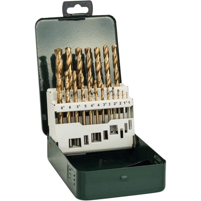 Bosch 19-delni set HSS-TiN burgija za metal (2609255114)