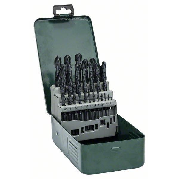 Bosch 25-delni set HSS-R burgija za metal (2607019446)