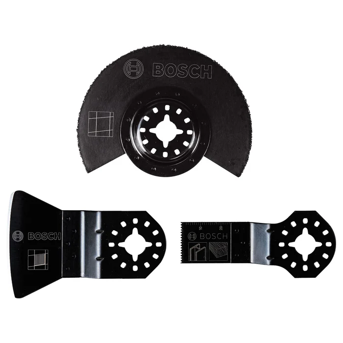 Bosch 3-delni Starlock set za keramičke pločice - 2608662342