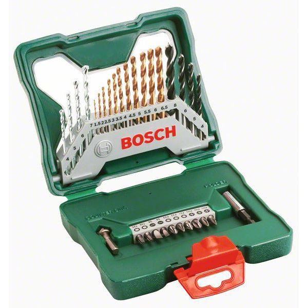 Bosch 30-delni X-Line titanium set (2607019324)