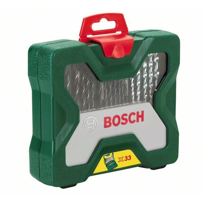 Bosch 33-delni X-Line set (2607019325)