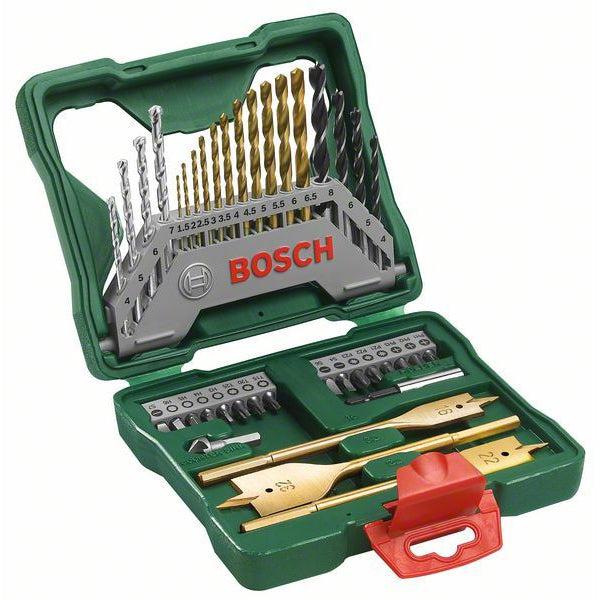 Bosch 40-delni X-Line Titanium set (2607019600)