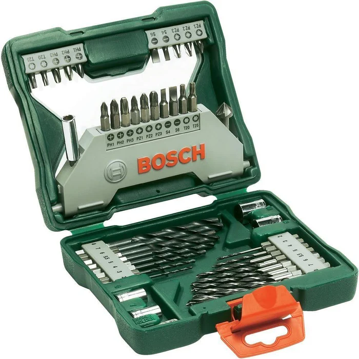 Bosch 43-delni X-Line set burgija sa šestostranim prihvatom (2607019613)