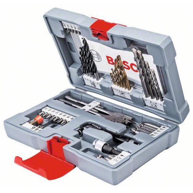 Bosch 49-delni set burgija i bitova (2608P00233)